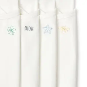 Dior Set Of Long-sleeved Bodysuits