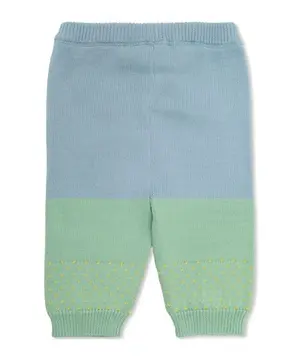 Stella McCartney Elastic Waist Knitted Pants