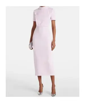Roland Mouret Cady Midi Dress