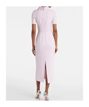 Roland Mouret Cady Midi Dress