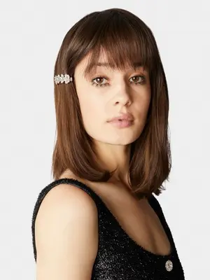 ROGER VIVIER Embellished Hair Clip