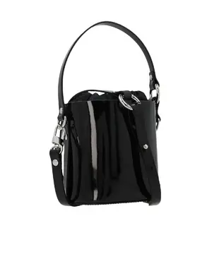 VIVIENNE WESTWOOD Daisy Leather Bucket Bag