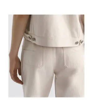 Dior Flared Jeans With Embellished Cuffs