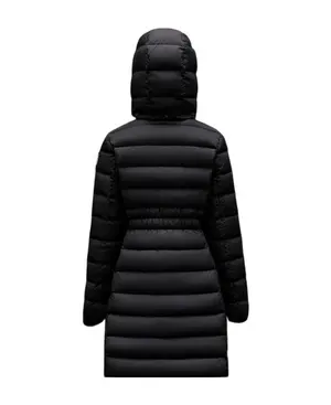 Moncler Charpal Quilted Hooded Down Coat