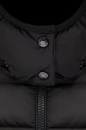Moncler Charpal Quilted Hooded Down Coat