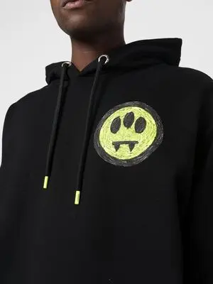BARROW Drawstring Hood Hoodie