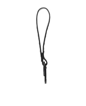 Bottega Veneta Inrecciato Woven Key Chain