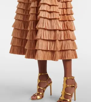 Simkhai Off Shoulder Dress