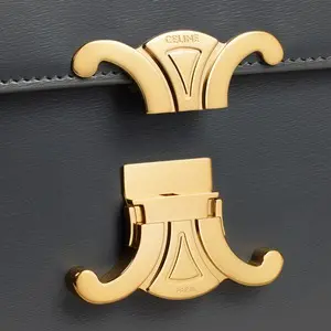 Celine Teen Triomphe Shoulder Bag