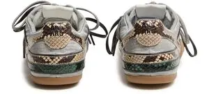 Miu Miu Gymnasium Sneakers