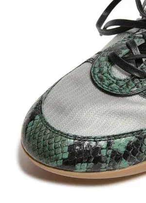 Miu Miu Gymnasium Sneakers