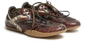 Miu Miu Gymnasium Sneakers
