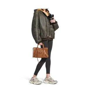Balenciaga Le City Small Tote Bag