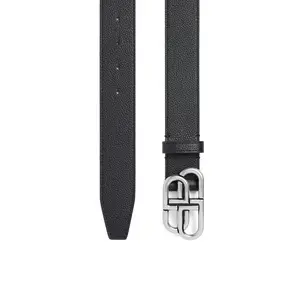 Balenciaga Bb Large Belt