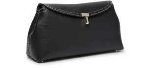 TOTEME T-lock Flip Shoulder Bag