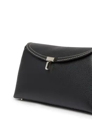 TOTEME T-lock Flip Shoulder Bag