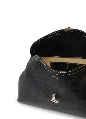 TOTEME T-lock Flip Shoulder Bag