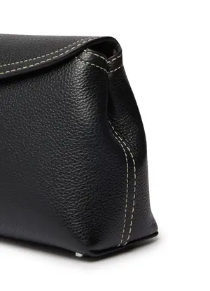 TOTEME T-lock Flip Shoulder Bag