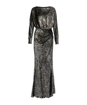 Simkhai Angelique Gown - Black