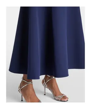 Roland Mouret Belted Shirt Dress