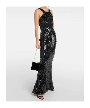 Roland Mouret Sequined Gown