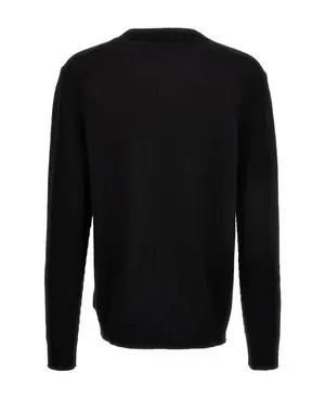 Prada Long-sleeved Cashmere Sweater