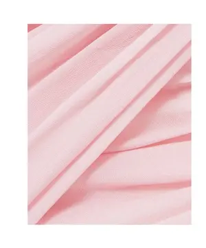 Posse Solene Draped One-shoulder Top - Pink