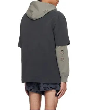 Acne Studios Item O-neck Short-sleeved T-shirt