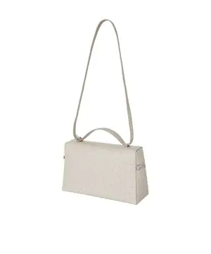Loro Piana Top Handle Shoulder Bag