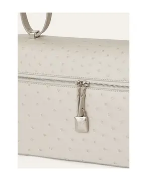 Loro Piana Top Handle Shoulder Bag