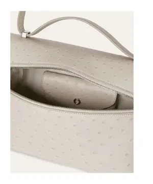 Loro Piana Top Handle Shoulder Bag