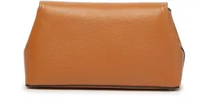 TOTEME T-lock Logo Shoulder Bag