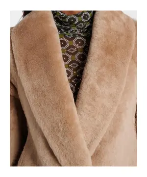 JACQUES WEI Snap-button Long-sleeved Casual Jacket