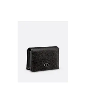 Dior Cd Icon Business Card Holder
