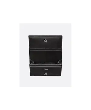 Dior Cd Icon Business Card Holder