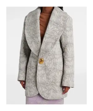 JACQUES WEI Single-breasted Jacket