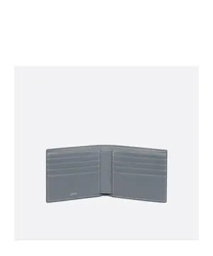 Dior Cd Icon Bifold Wallet