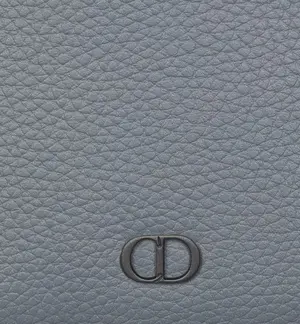 Dior Cd Icon Bifold Wallet