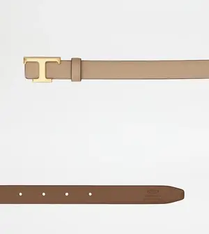 TOD'S Double-sided Belt