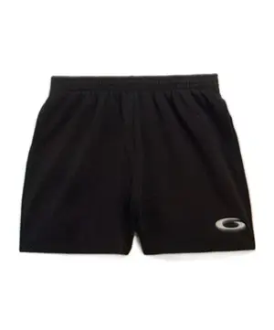 Balenciaga Basketball Series Sweat Shorts - Washed Black