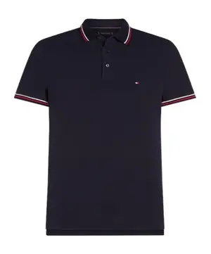 Tommy Hilfiger Short-sleeved Polo Shirt