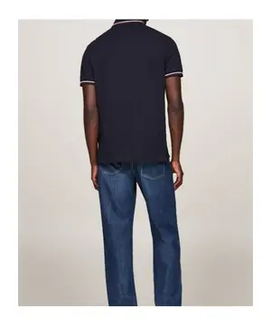 Tommy Hilfiger Short-sleeved Polo Shirt