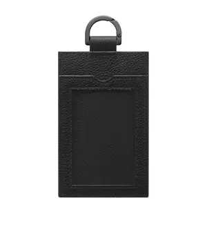 Dior Card Holder - Black