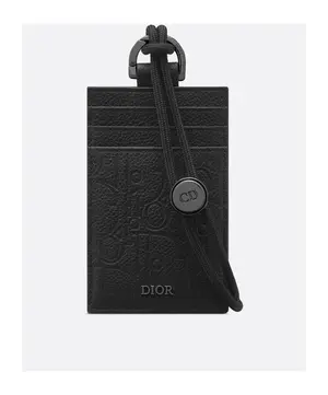 Dior Card Holder