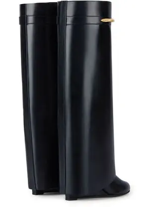 Givenchy Pointed-toe Knee-high Boots