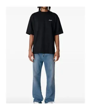 Axel Arigato Short-sleeved T-shirt - Black