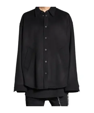 Balenciaga Padded Shirt