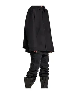 Balenciaga Padded Shirt