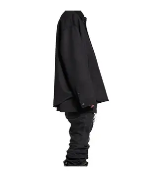 Balenciaga Padded Shirt