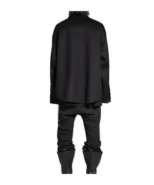 Balenciaga Padded Shirt